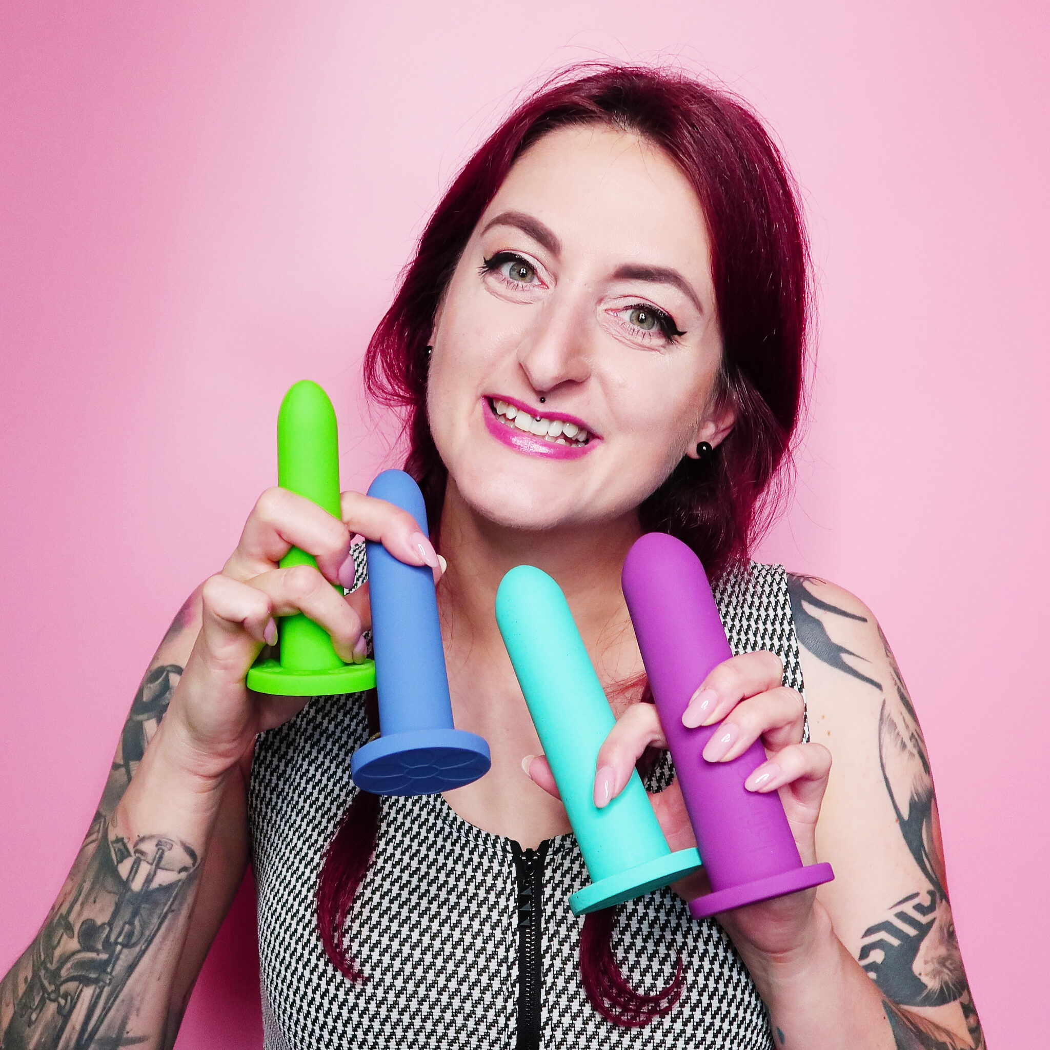 Jak to jest mieć kikut waginy • Aga Szuścik