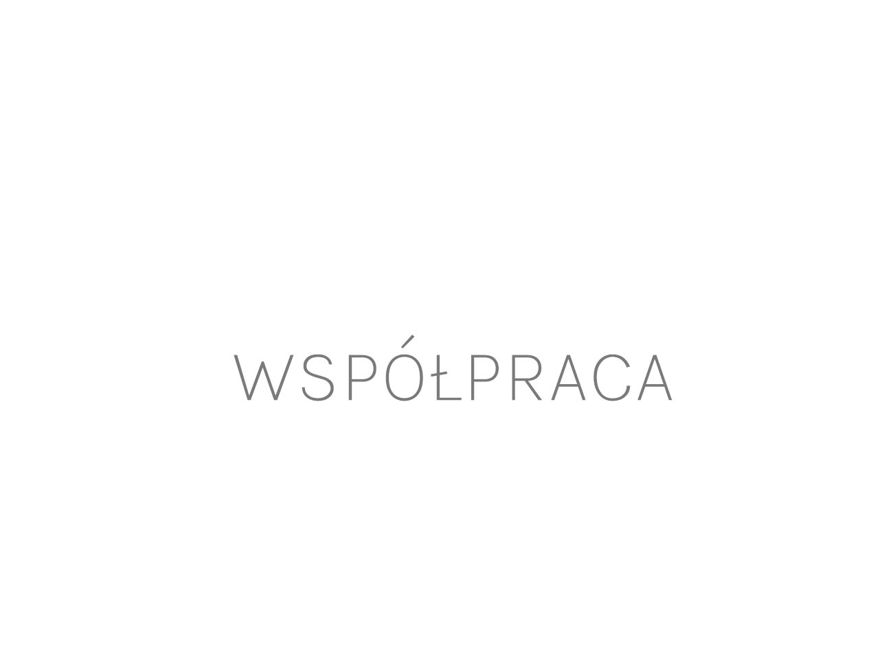 Współpraca • Aga Szuścik